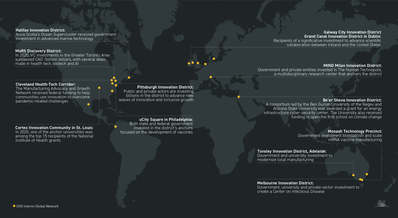 Innovation districts - The Global Institute on Innovation Districts