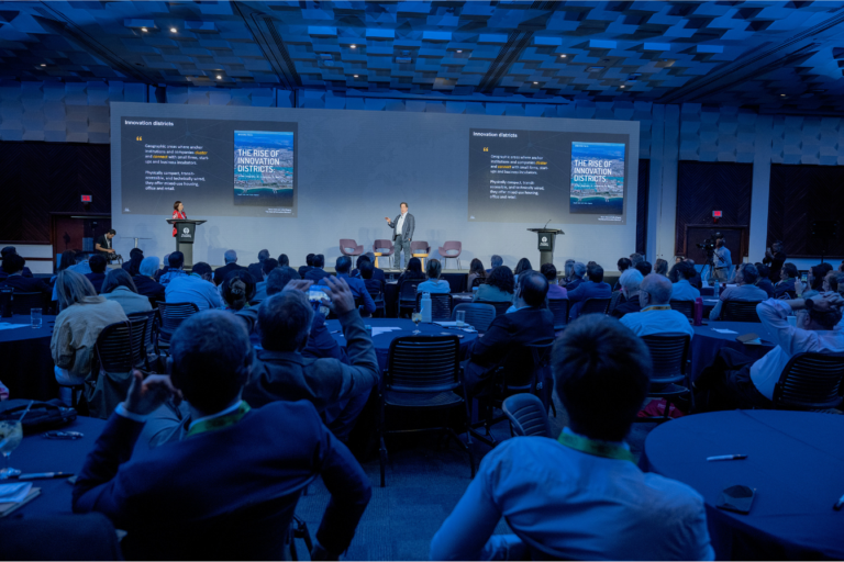Global Summit - The Global Institute on Innovation Districts